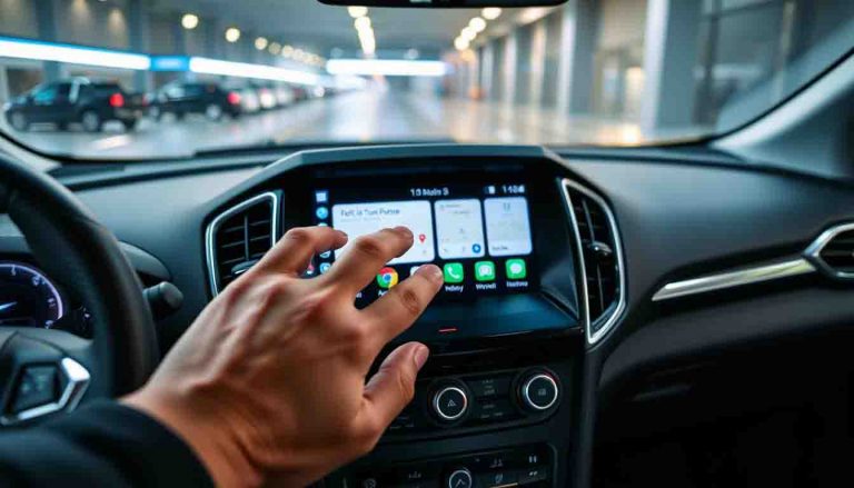 Android Auto Ford : Connectez, conduisez et profitez pleinement
