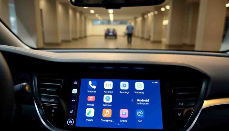 Android Auto KIA : Installation Facile et Conduite Connectée
