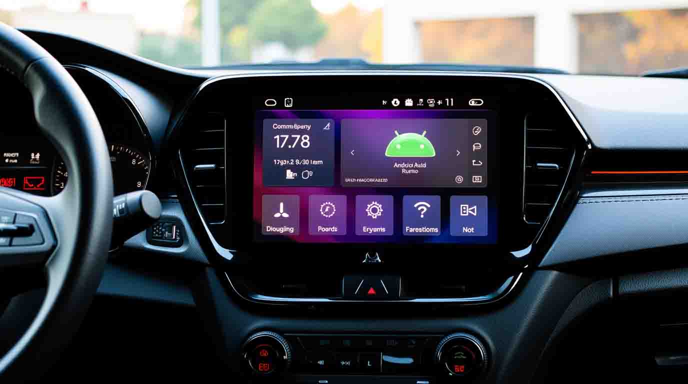 Android Auto Geely : Conduite Connectée, Sécurité Renforcée