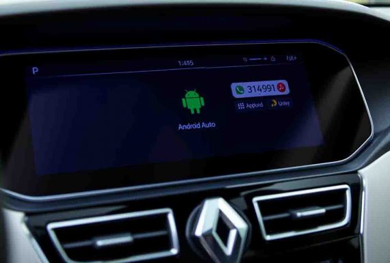 Android Auto Renault : Conduite connectée, intuitive